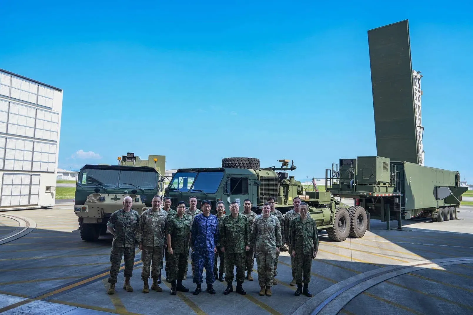 U S withdraws Typhon missile system from Japan after joint exercises ...