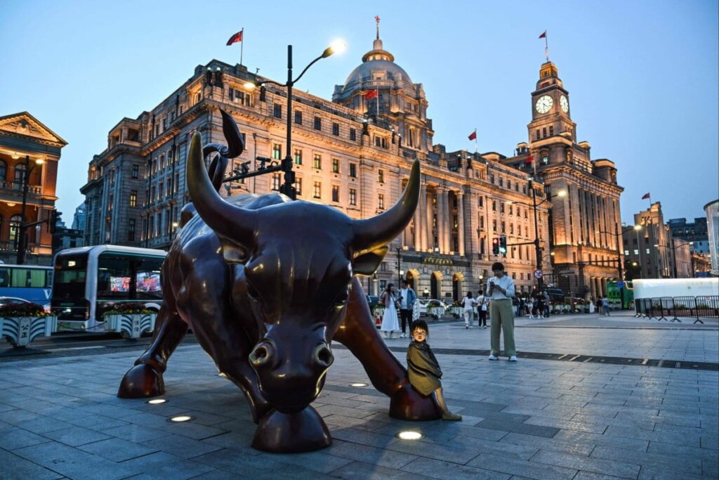 China and Hong Kong stocks set to gain nearly 20 per cent in 2026 ...