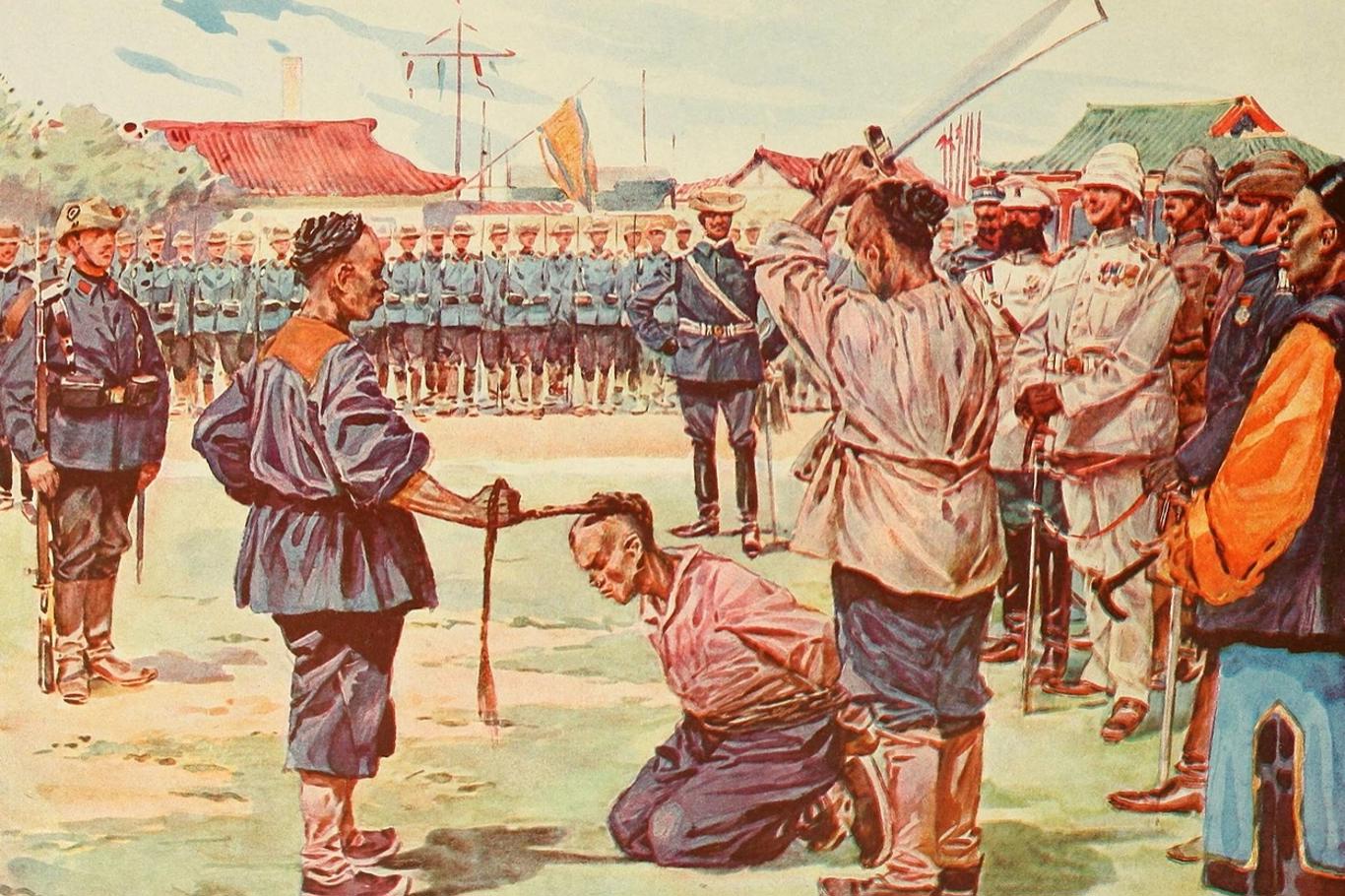 Forgotten Rebels: Hidden Figures Behind China’s Historic Uprisings ...