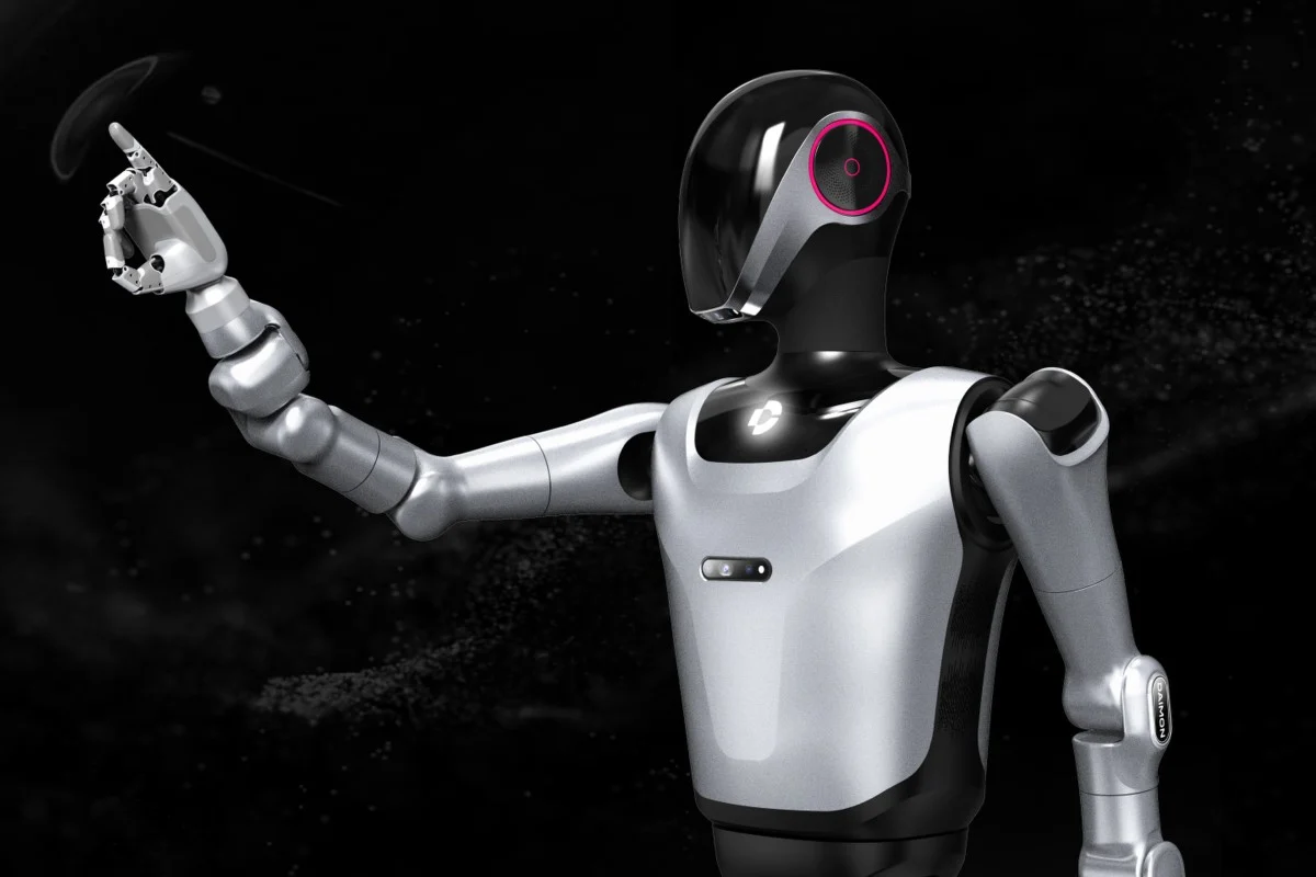 Shenzhen’s Daimon Robotics Gains New Investment Backing from China ...
