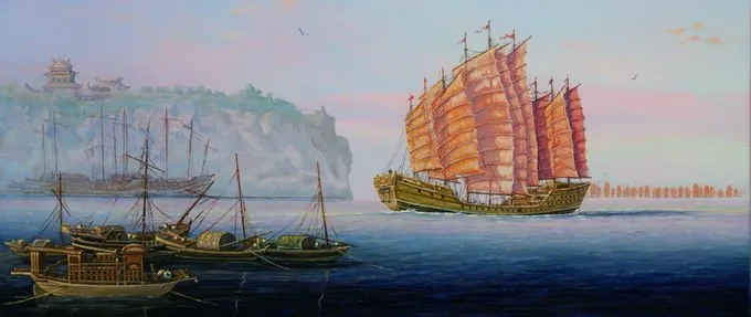 The Evolution Of Chinese Maritime Power From Ming Voyages To Modern ...