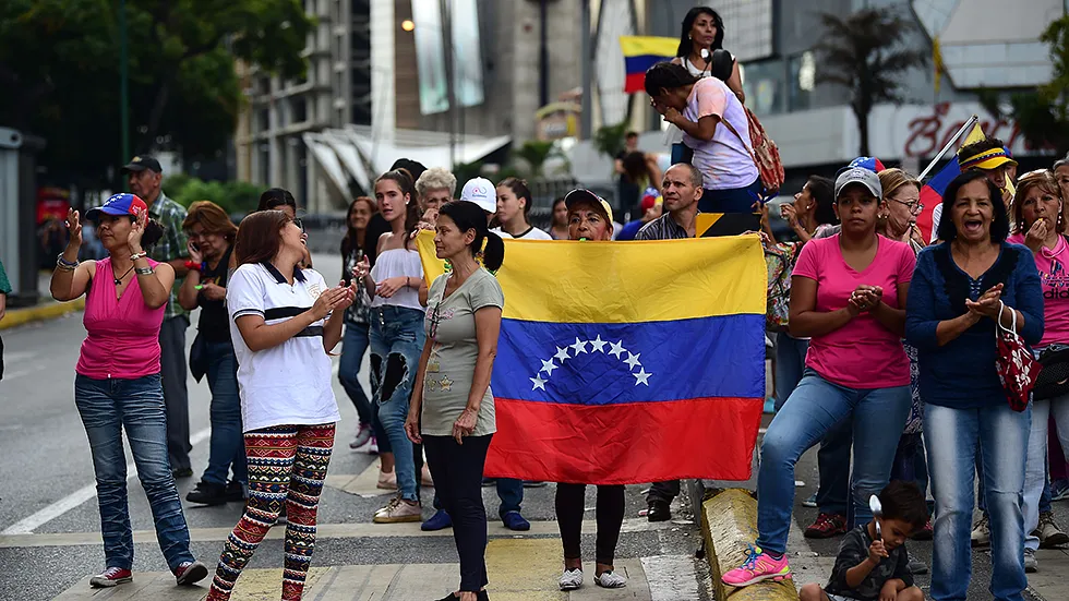 Venezuelan Community in Florida Feels Growing Strain Amid Rising U.S ...