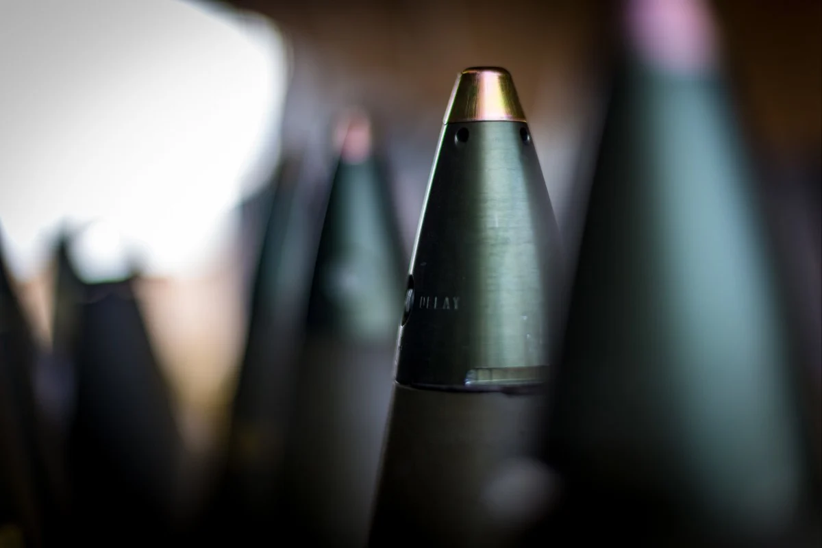 Taiwan and US Begin Joint Artillery Shell Production as Supply Fears ...